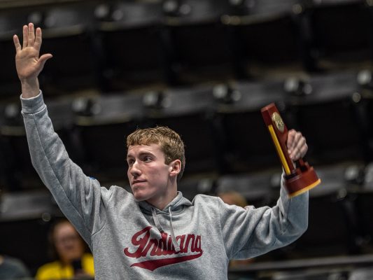 NCAA Men’s Championship: Carson Tyler Masterclass Leads Another Indiana 1-2
