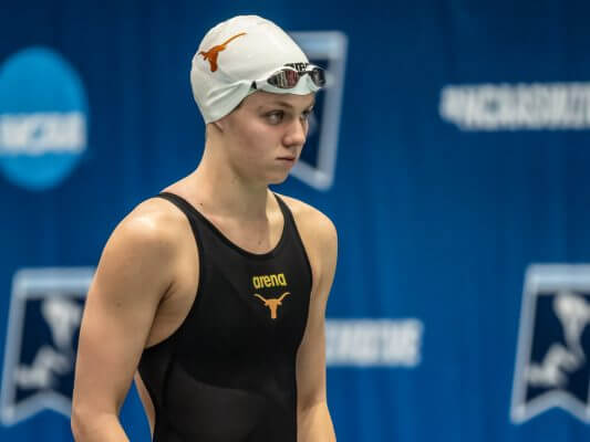 U.S. Olympic Trials, Day 1: Erin Gemmell, Grimes Scratch 400 Free