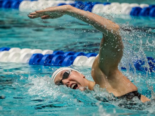 Virginia Punctuates NCAA Title Run With Dominant 400 Free Relay