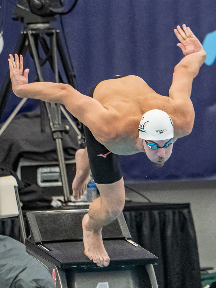 Jack Alexy Looking to Confirm Sprint-Star Status at Olympic Trials