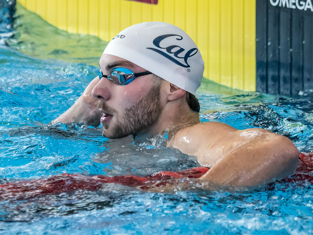 Jack Alexy Looking to Confirm Sprint-Star Status at Olympic Trials