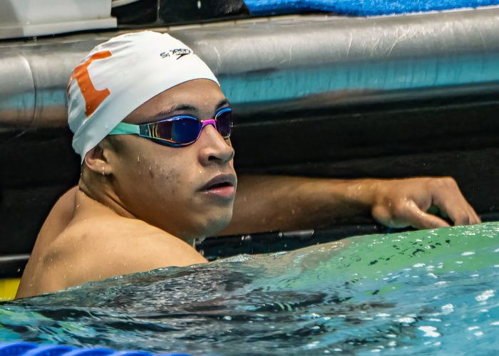 Jordan Crooks Followed Unique Path to Becoming Fastest Ever