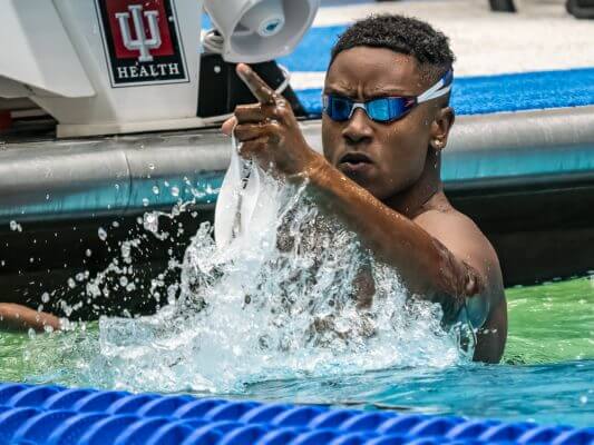 Josh Liendo, Ilya Kharun Hoping to Elevate Canadian Men