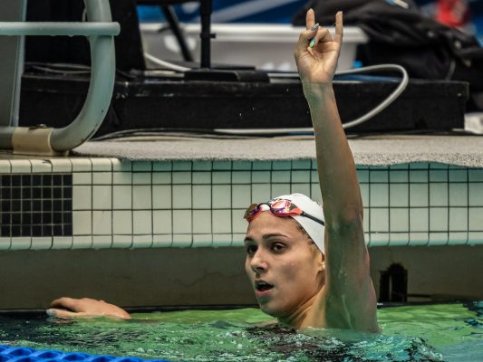 NCAA Women's Championships: Texas Could Move Up to Second