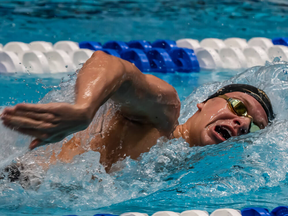 Leon Marchand Took on 500 Freestyle; Refined Limits of Possibility