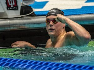 Luke Hobson, Jillian Cox Return to Lead Texas to Sweep of UGA