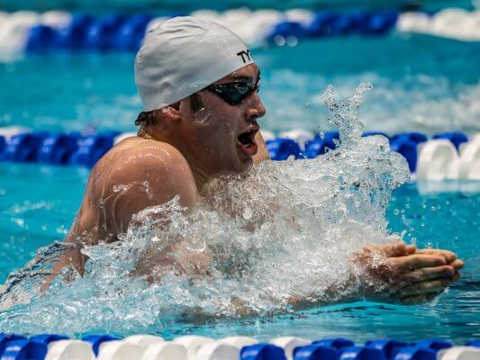 Matt Fallon, Chase Kalisz Dial Up Impressive Victories in Texas