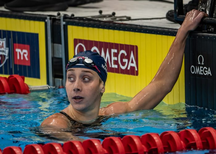 Amid Chinese Doping Controversy, Clean Swimmers Justly Angry