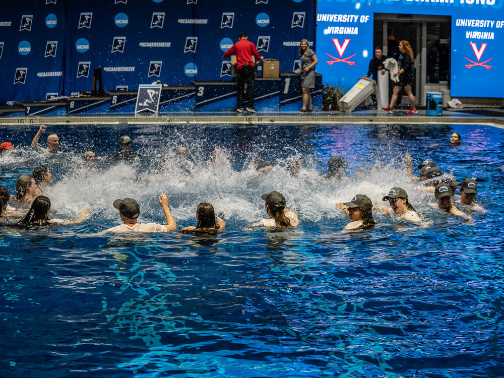 Virginia Women Clinch Fourth Consecutive National Title
