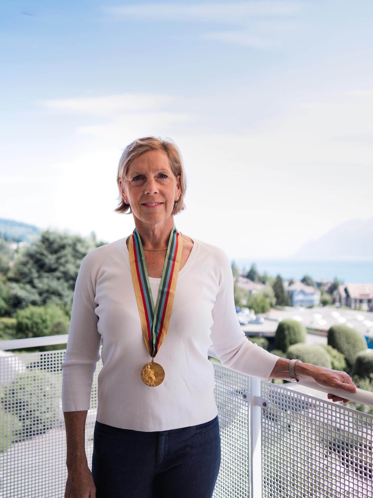 Michelle Ford: How An Aussie Teen Stopped the GDR Juggernaut