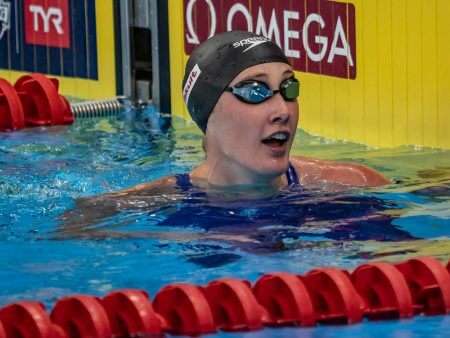 Taylor Ruck Finds Rebirth of Passion for Swimming