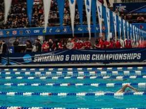 NCAA Realignment Will Boost College Swimming This Season