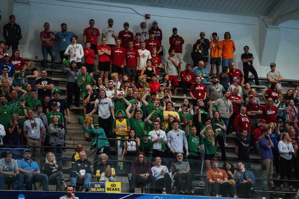 U.S. Olympic Trials: Notre Dame Swimming Enjoyed Meet for Ages