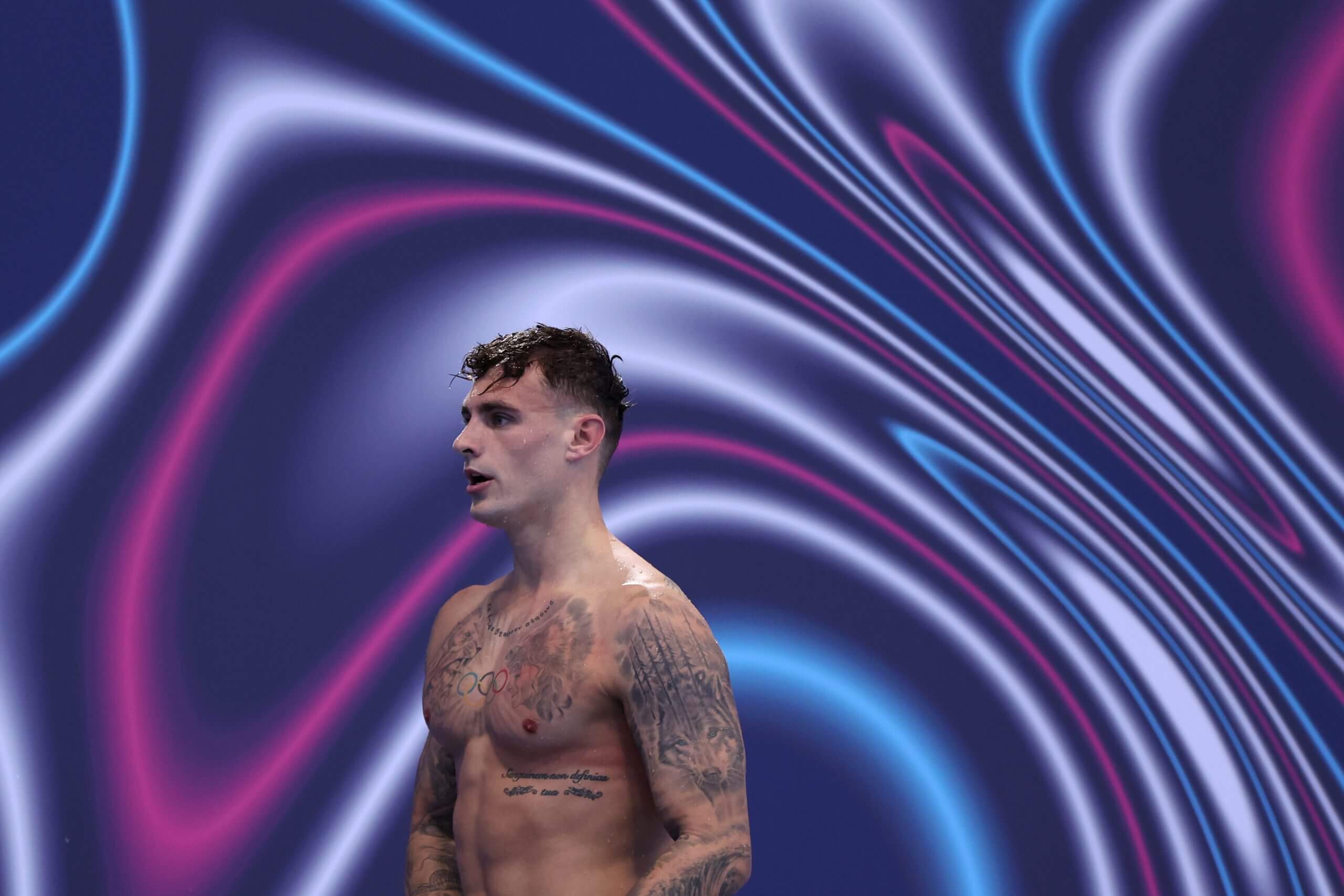 Jacob Peters Relishing Return To International Waters In Budapest