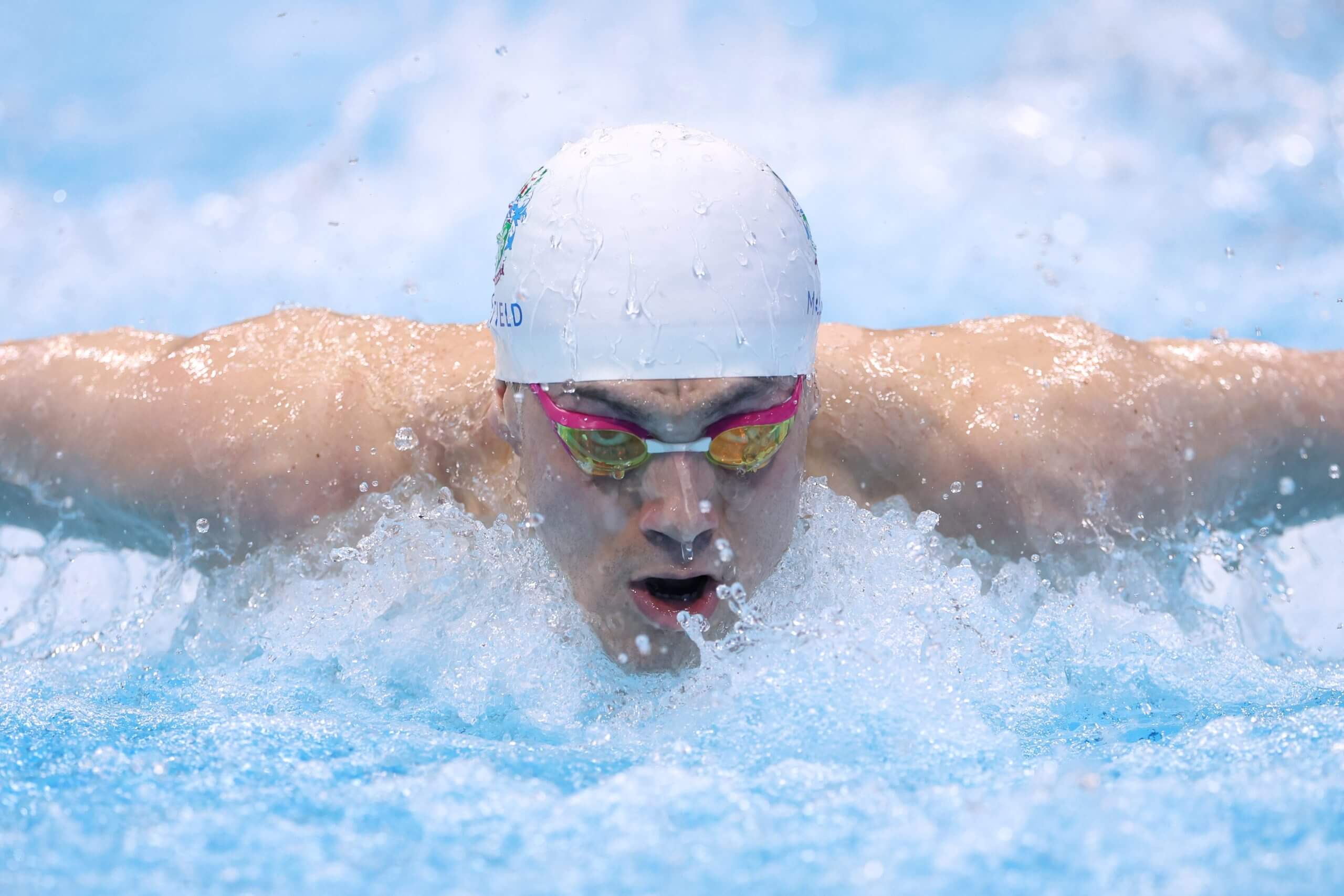 British Trials, Prelims: James Guy & Jacob Peters Meet In 100 Fly