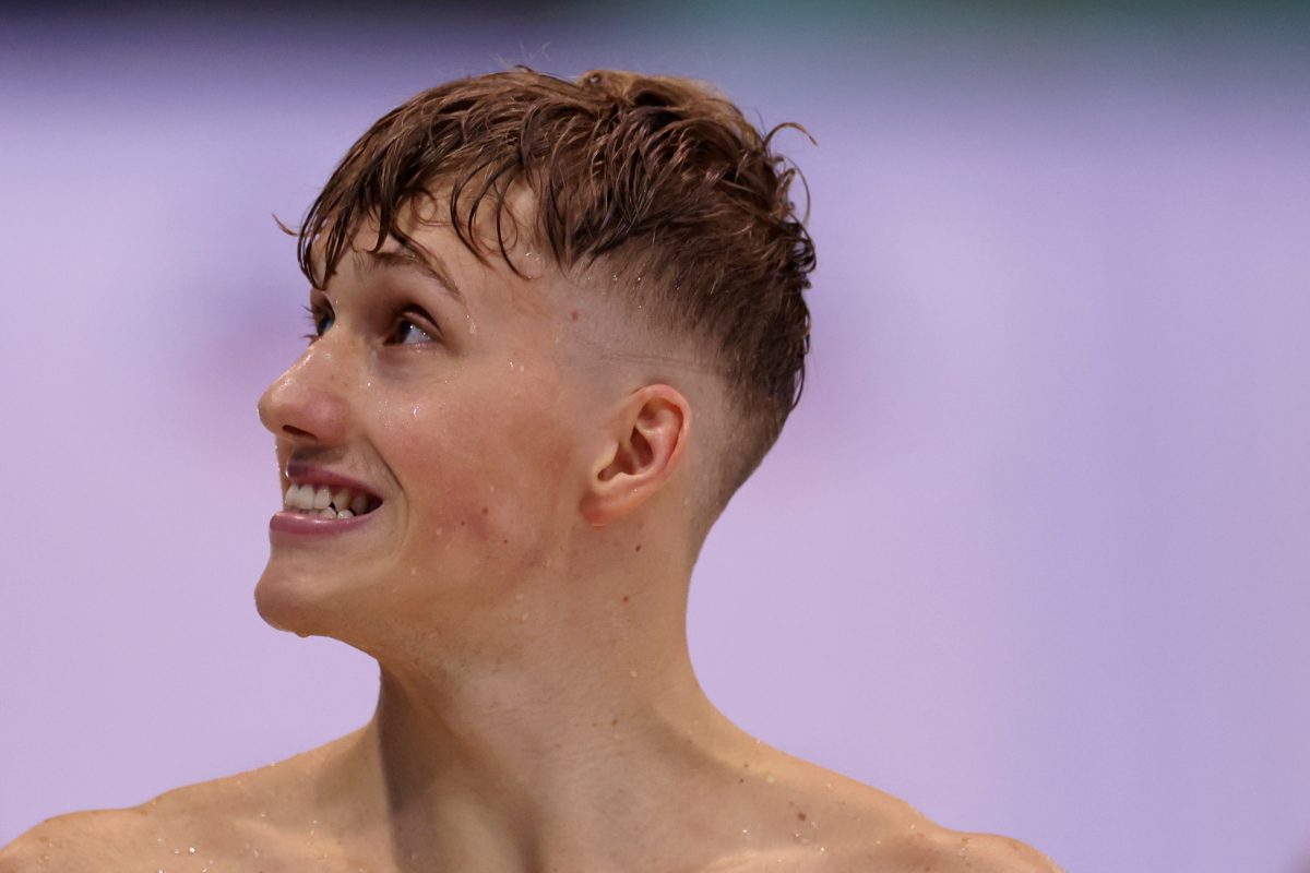 British Trials, Finals: Joshua Gammon Wins 200 Fly But Misses Cut