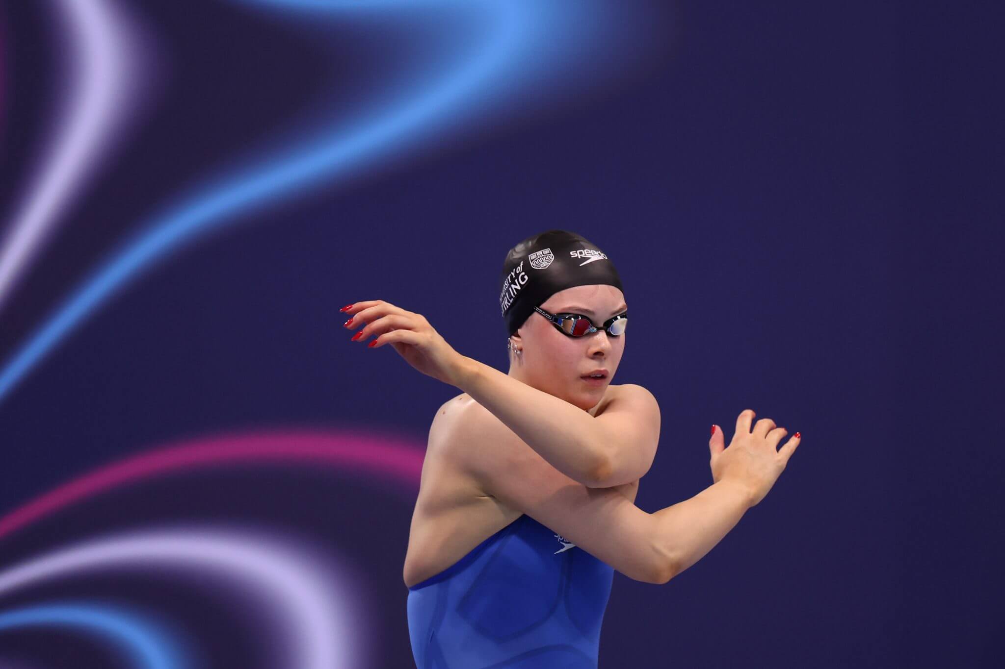 British Trials, Day 4 Prelims: Katie Shanahan Returns In 200 Back