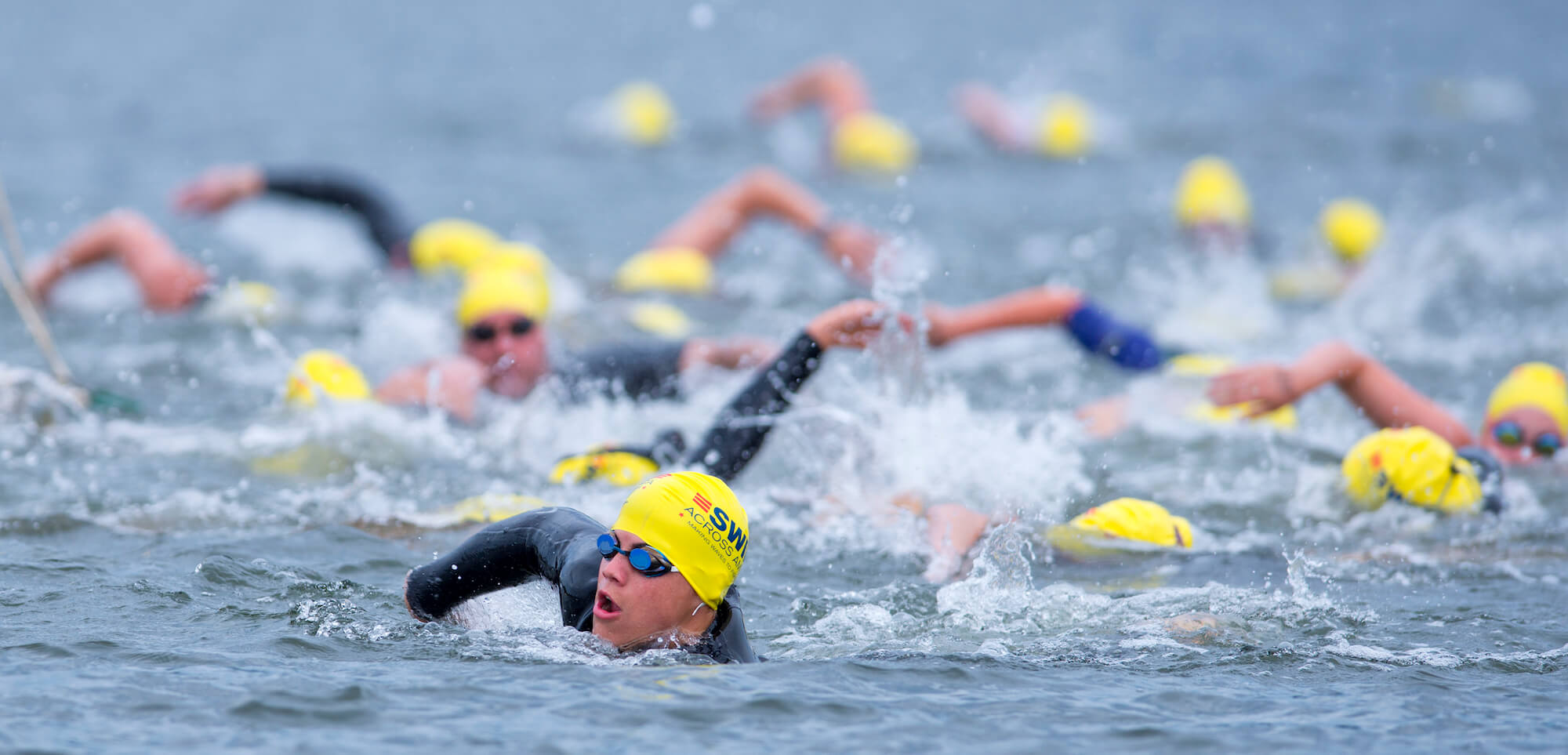Swim Across America Events: Nantucket to Golden Gate Bridge
