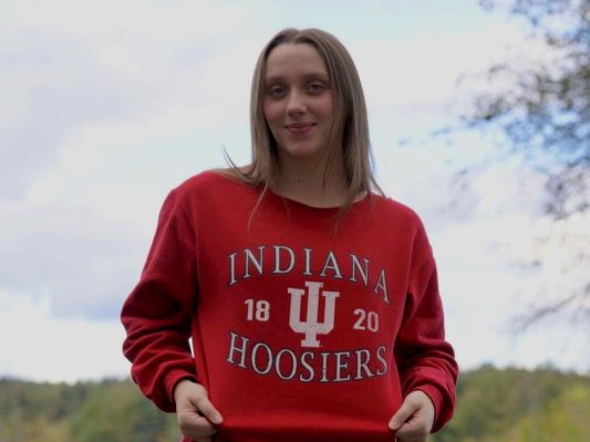 Skylar Knowlton, NH State Record Holder, Commits to Indiana - Swimming ...