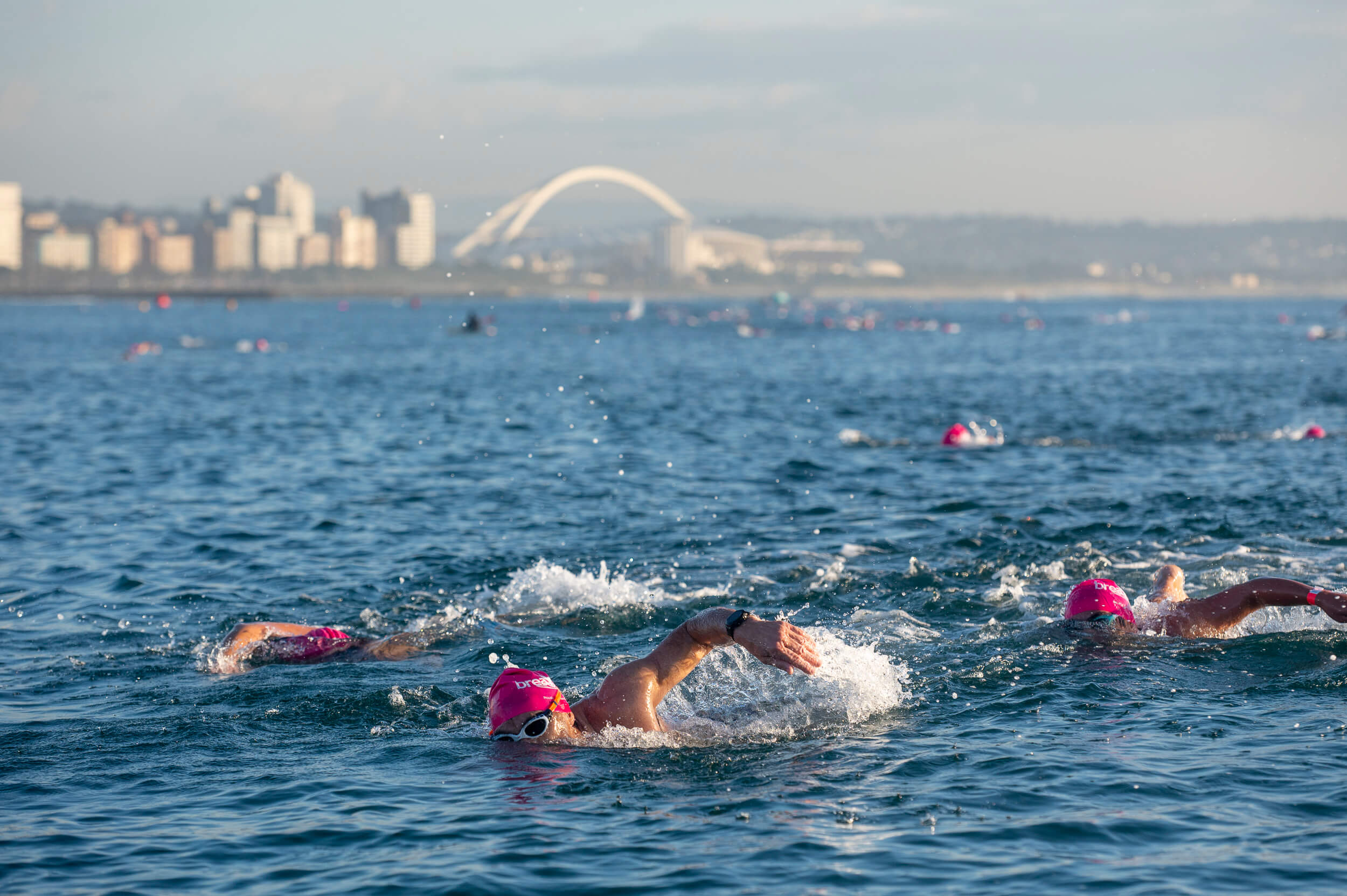 Swimming Event Helping To Save Our Seas on World Oceans Day - Swimming ...