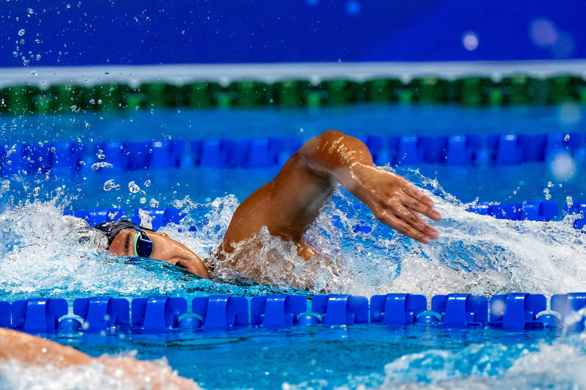 Maria Fernanda Costa Record in 200 Free at Brazilian Trials
