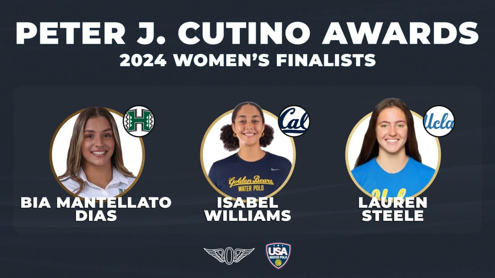 Hawaii’s Bia Mantellato Dias Among Cutino Award Finalists