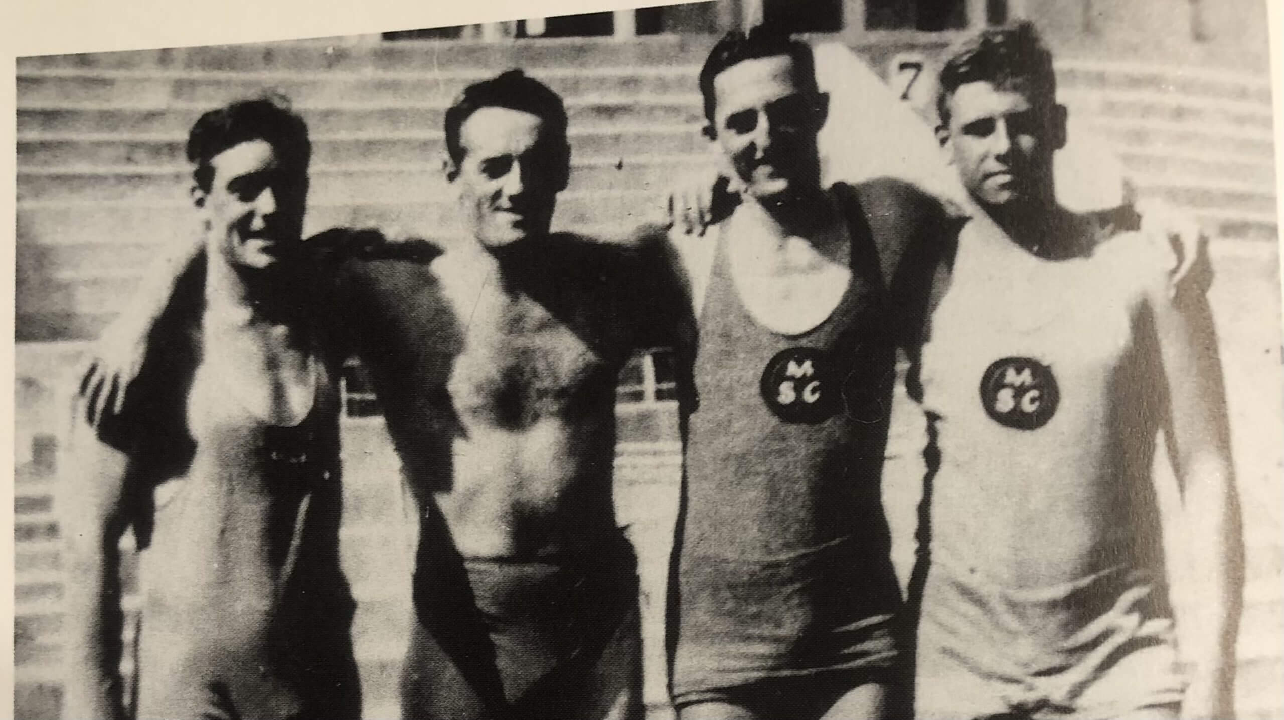 Australia’s Historic Manly Swimming Club Celebrates 100 Years of ...