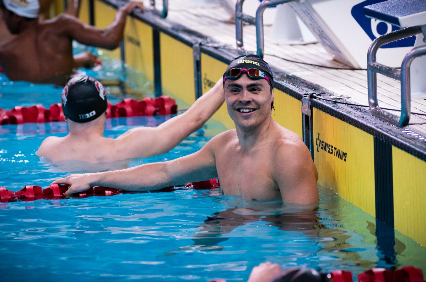 On His Fifth Try, Dr. Jeremy Bagshaw Will See the Olympics Now