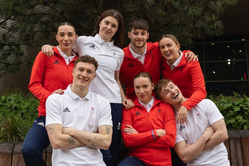 Team GB Announces 11-Strong Diving Squad For Paris 2024