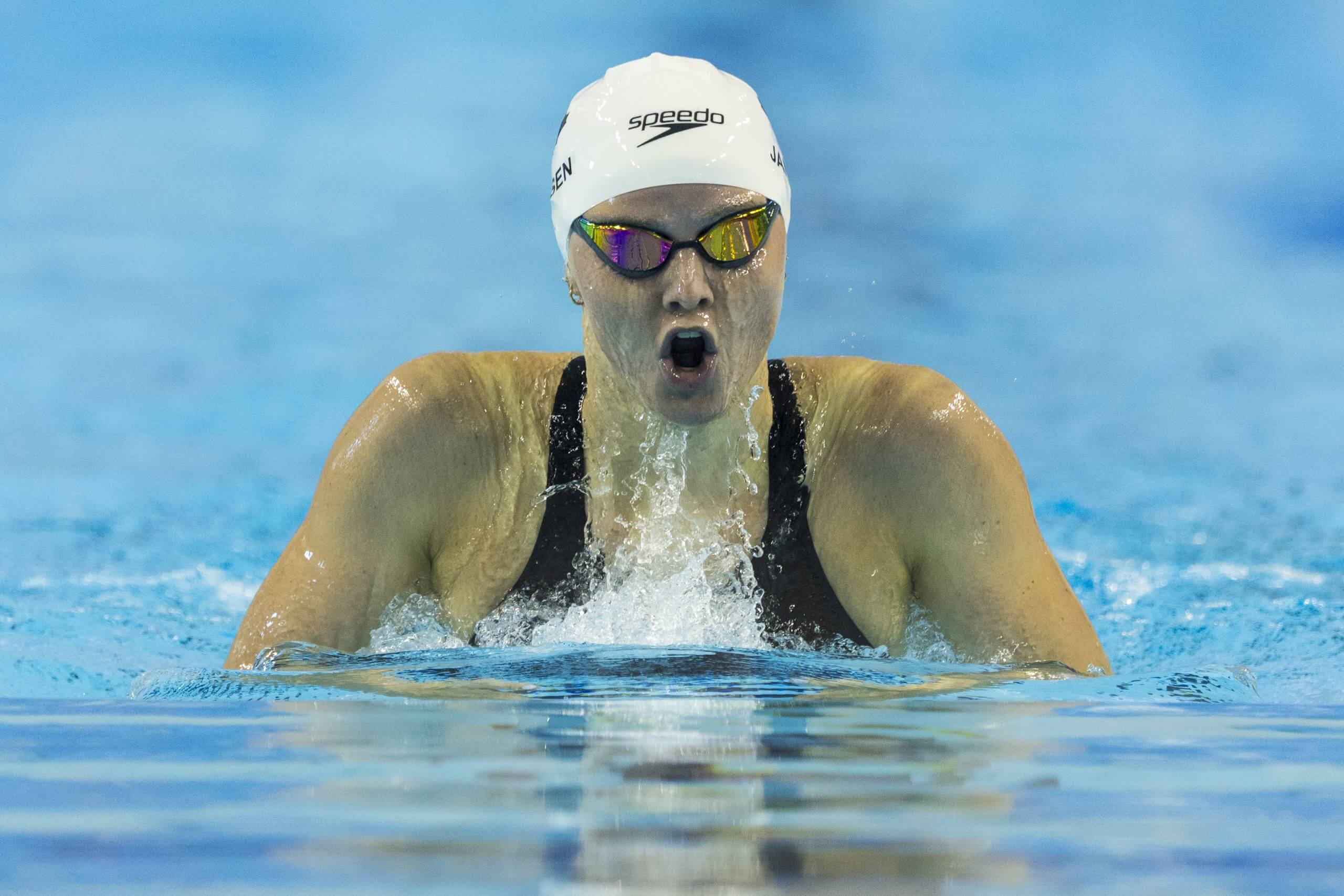 Freshman Focus: Olympians Bring Paris Experience to NCAA