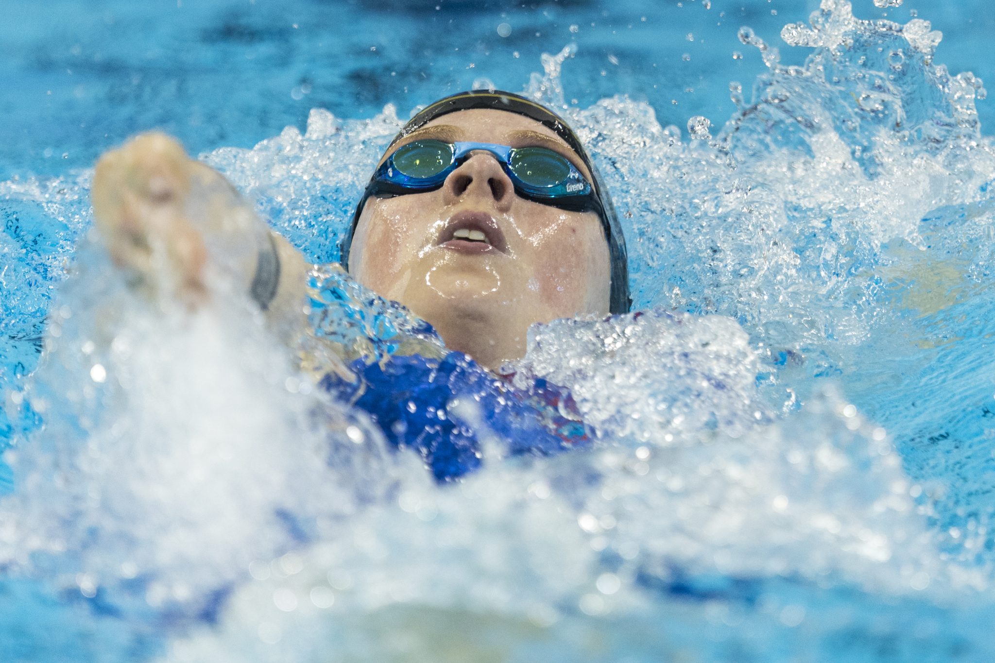 Speedo Canadian Open: Ingrid Wilm Tops Taylor Ruck in 100 Back