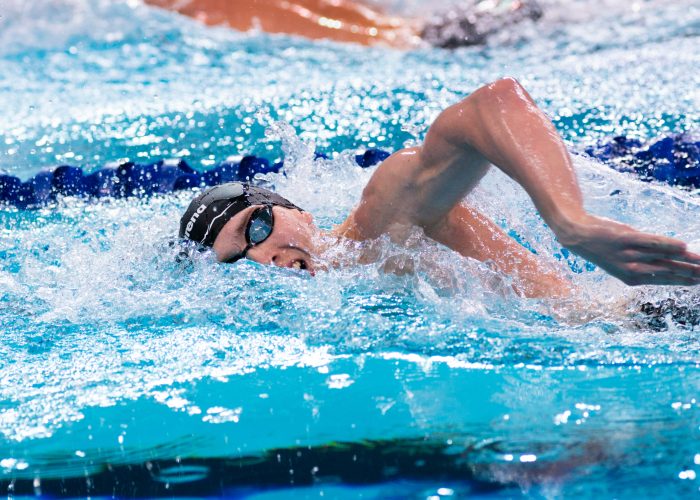 On His Fifth Try, Dr. Jeremy Bagshaw Will See the Olympics Now