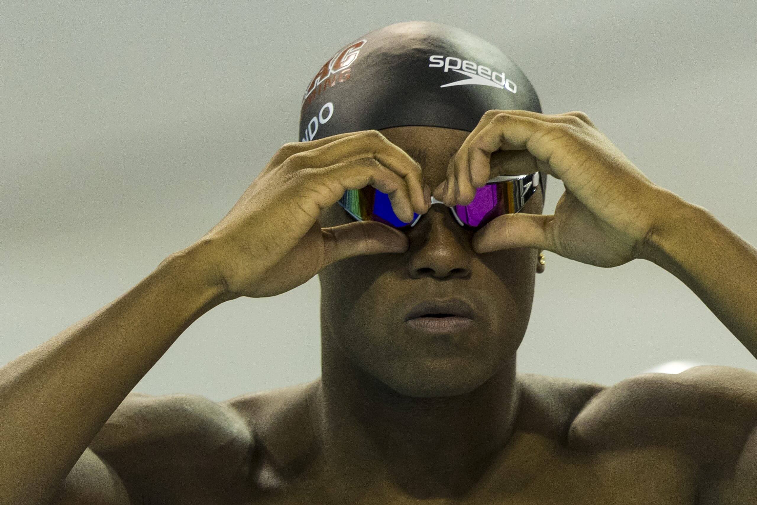 Josh Liendo Repeats as Swimming Canada Male Swimmer of the Year