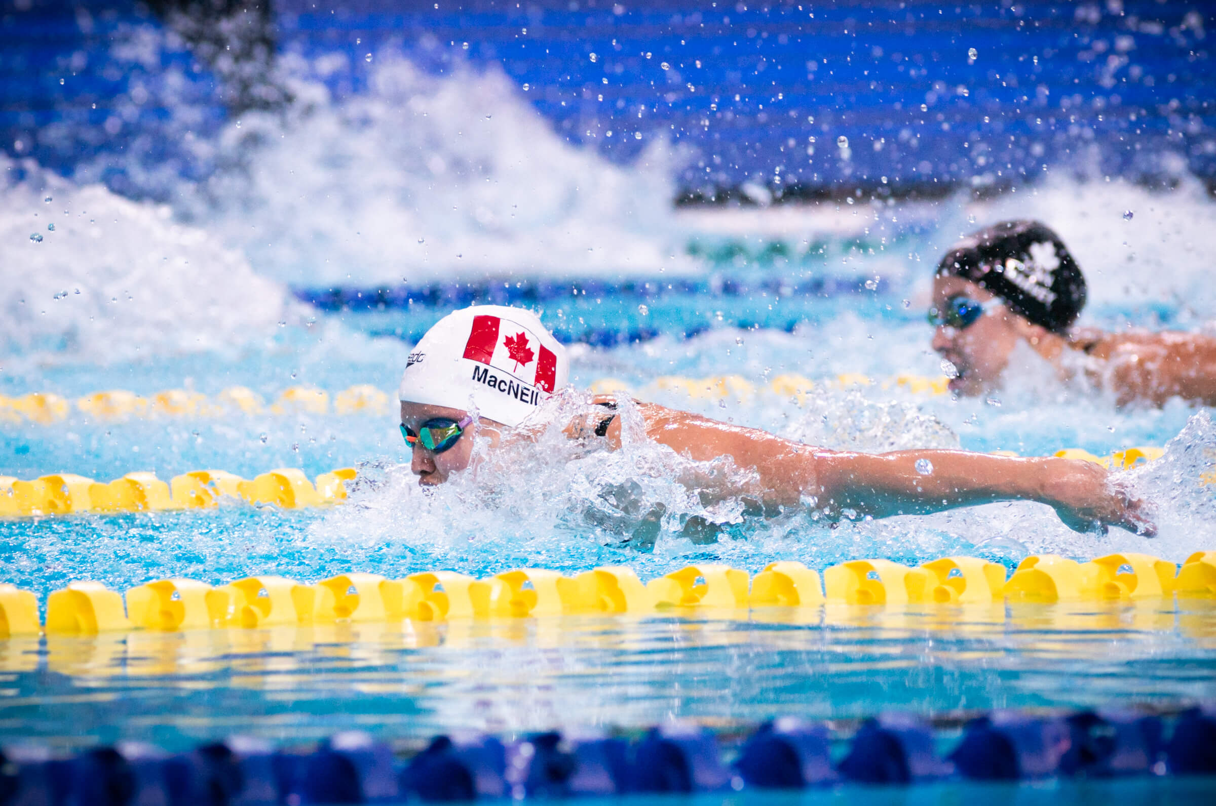 Maggie Mac Neil Produced Golden Moments During Five-Year Run