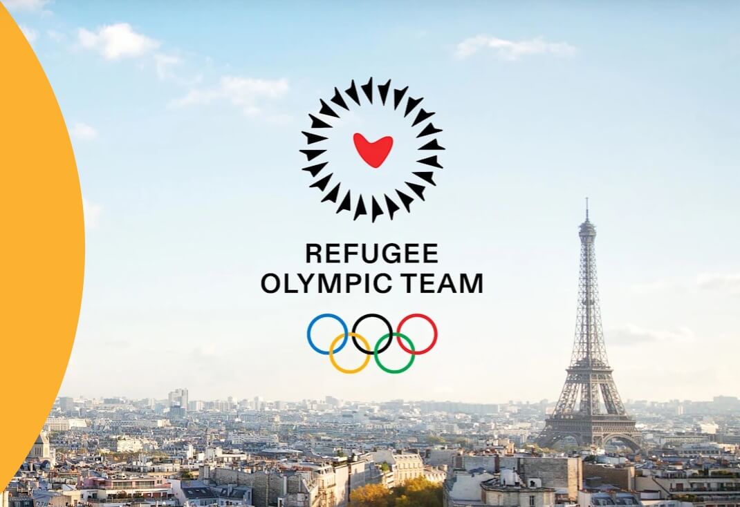 Swimmers Matin Balsini, Alaa Maso Named to Paris Refugee Olympic Team