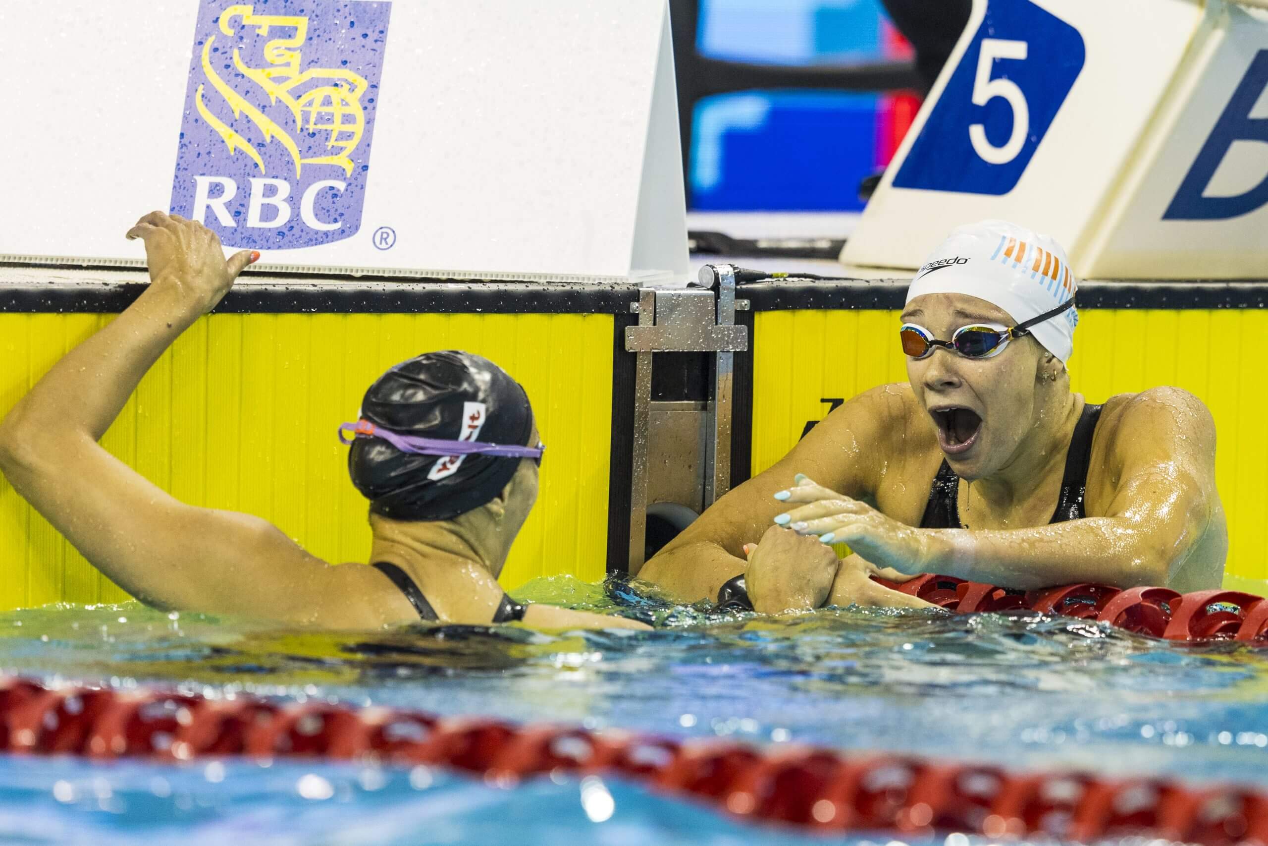 Canada’s Resilient Regan Rathwell Earns ‘Magical’ Olympic Shot