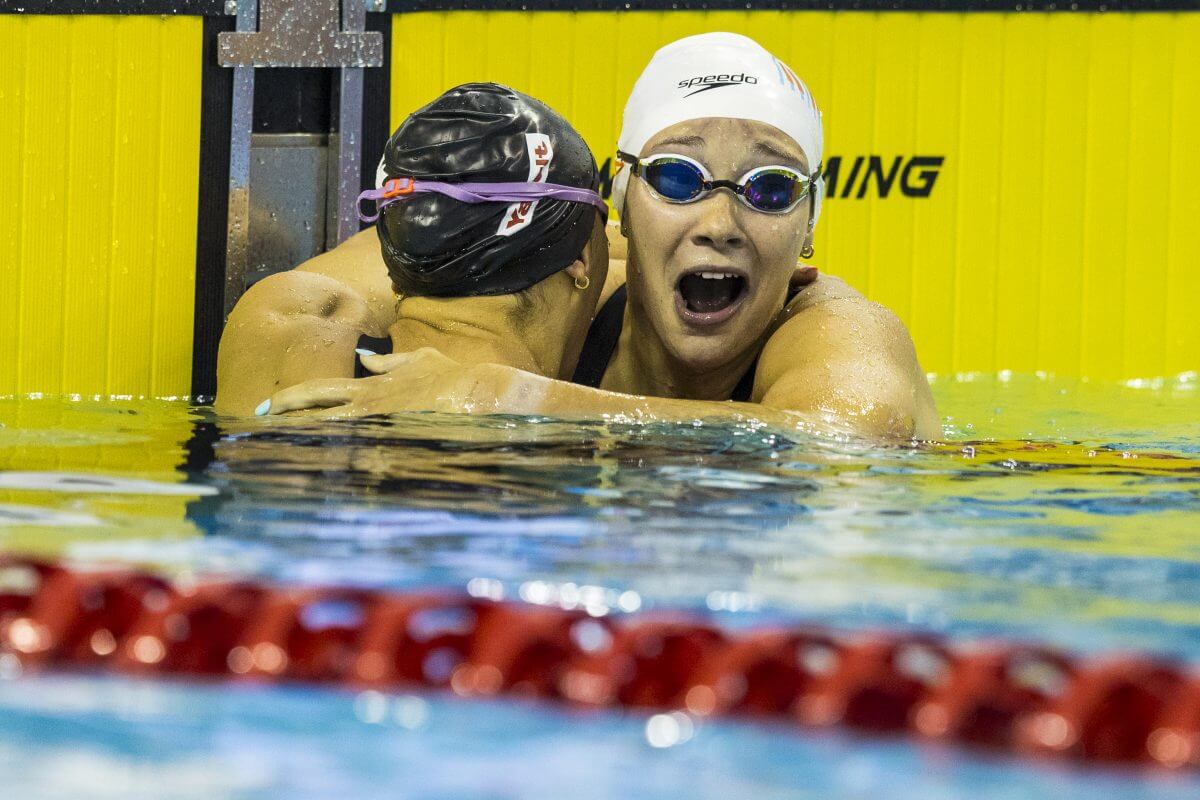 Canada’s Resilient Regan Rathwell Earns ‘Magical’ Olympic Shot