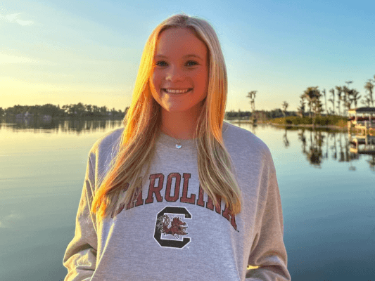 USA Swimming Scholastic All-American Maddie Reynolds Verbals To South ...