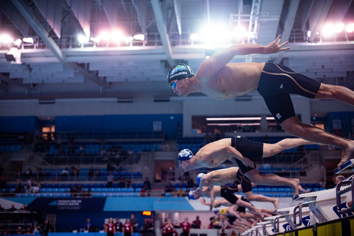 Swimming Canada Names Aiden Norman Male Junior Swimmer of the Year