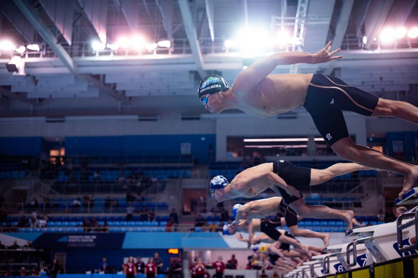 Swimming Canada Names Aiden Norman Male Junior Swimmer of the Year