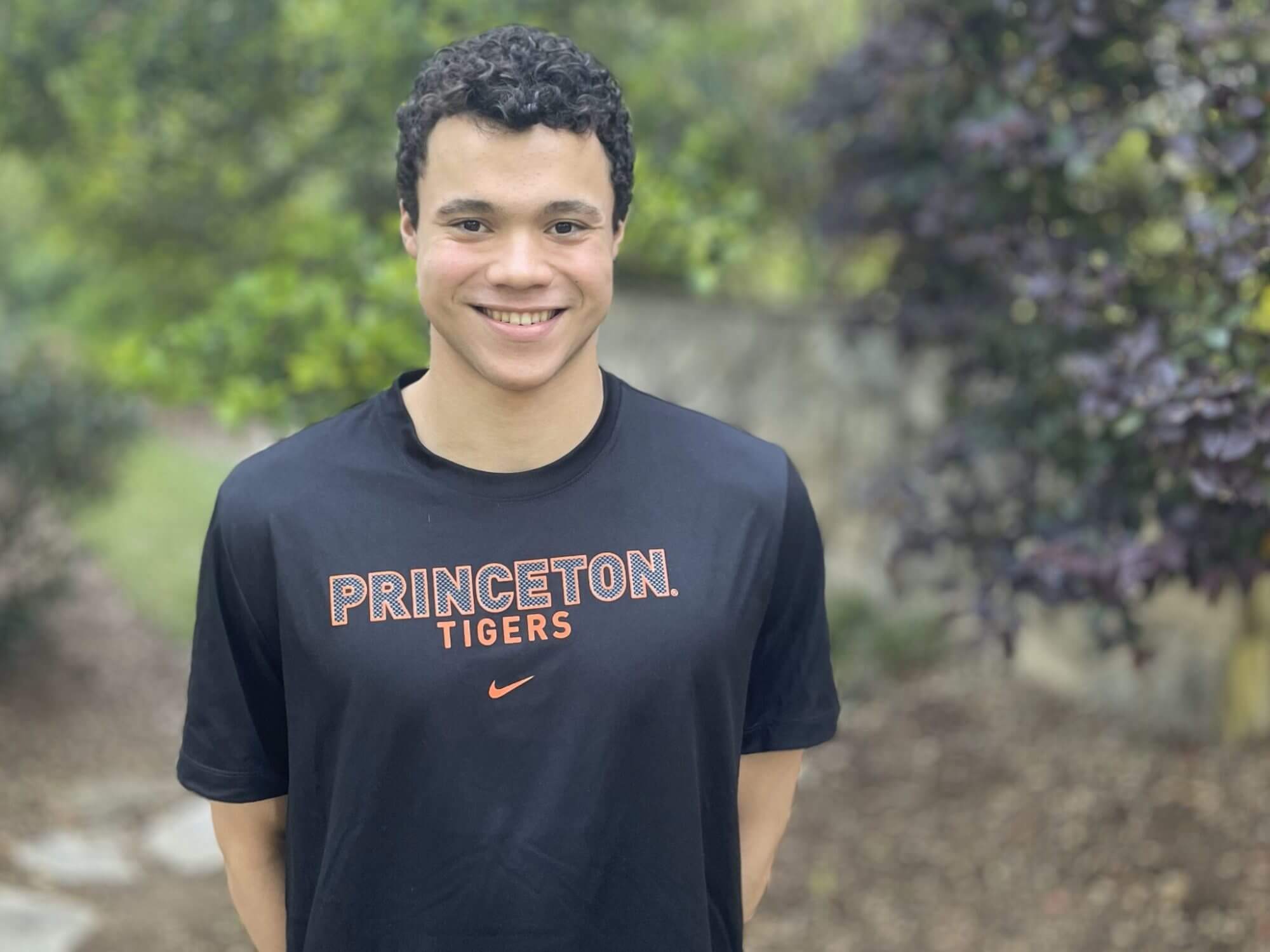 Alex Townsend Pledges 2025 Verbal To Princeton - Swimming World