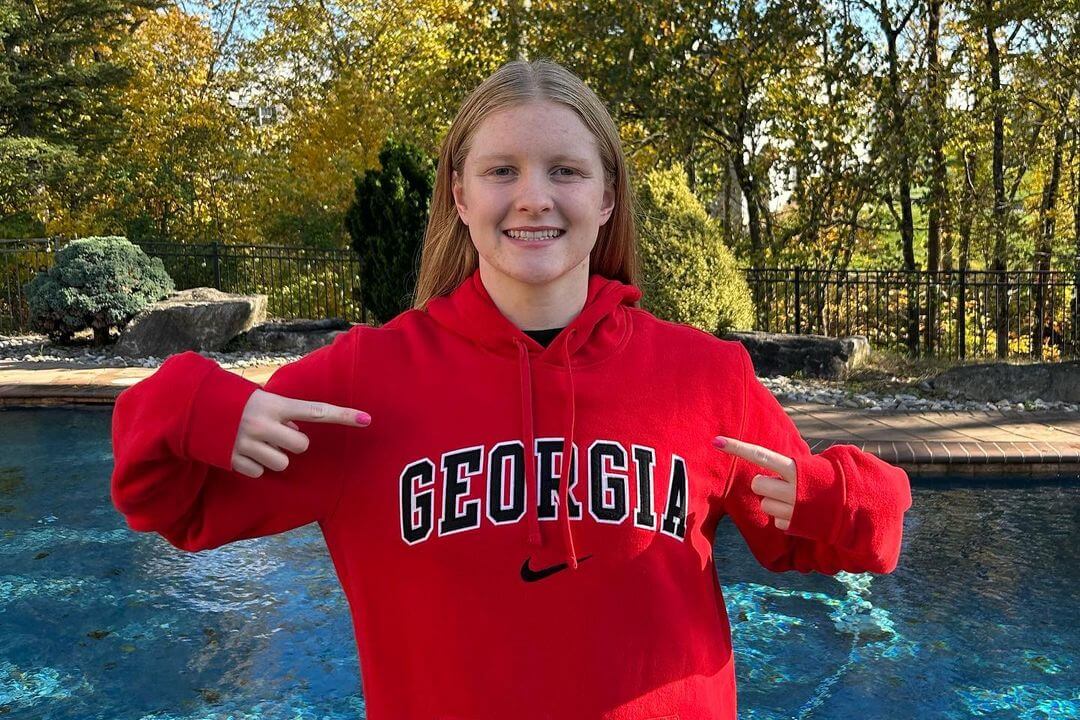 Emily Hamill, Elizabeth Nawrocki To Swim For Georgia In 2025 - Swimming World