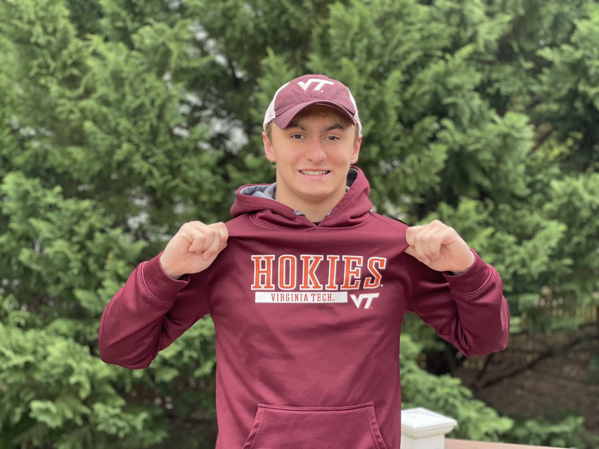 Virginia State Champion HT Tragle Commits to In-State Hokies - Swimming ...