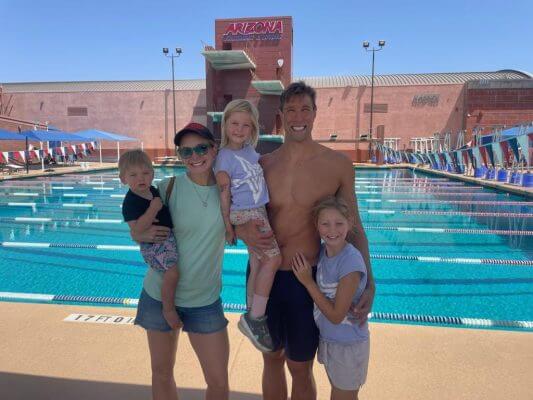 Matt Grevers Qualifies for Stunning Seventh Olympic Trials - Swimming World