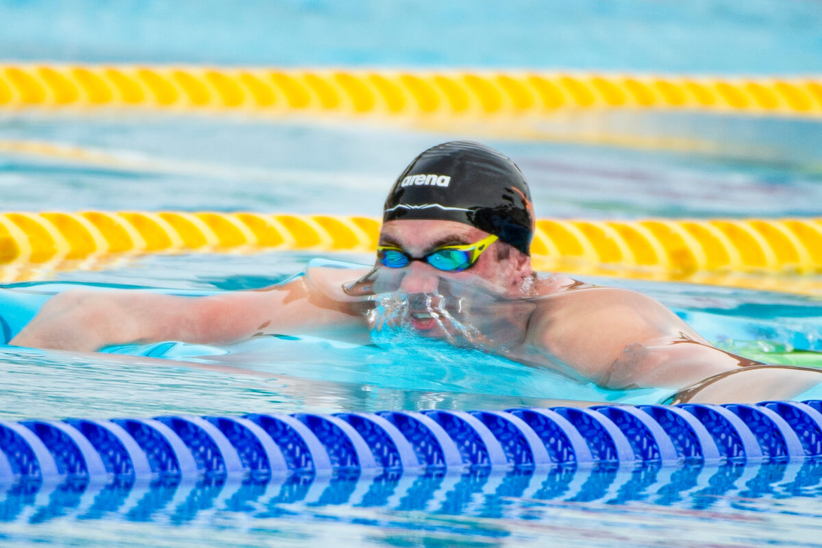 Caspar Corbeau Gives Indiana Boost in National Title Bid