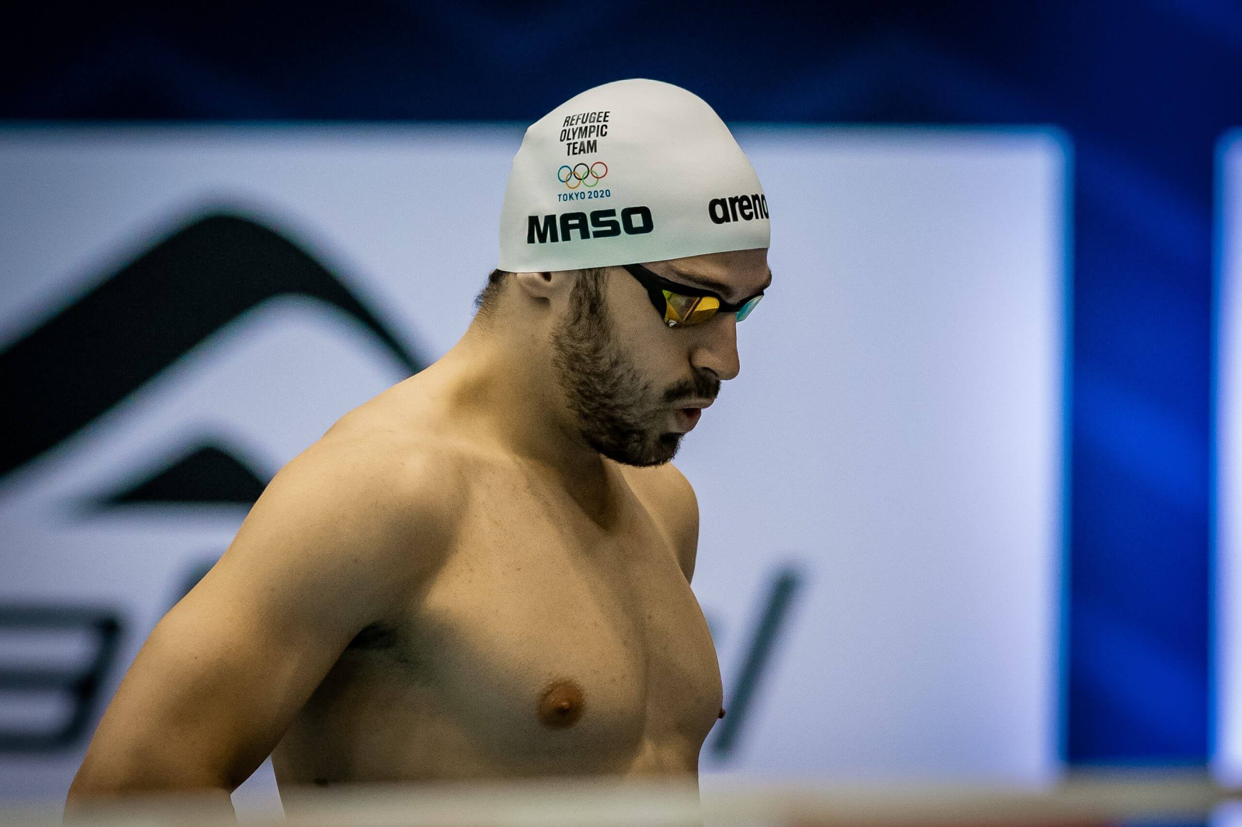 Alaa Maso To Make Historic Debut With European Refugee Team