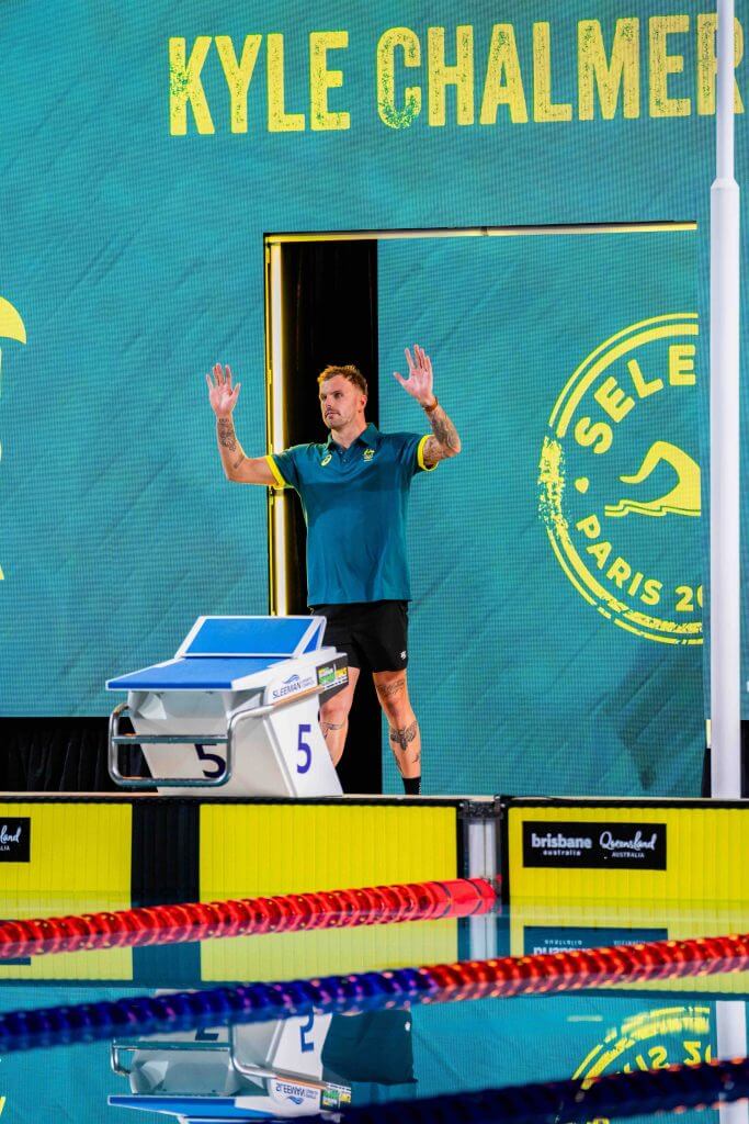 Ian Thorpe Declares Australia's Team for Paris As Dolphins' Best