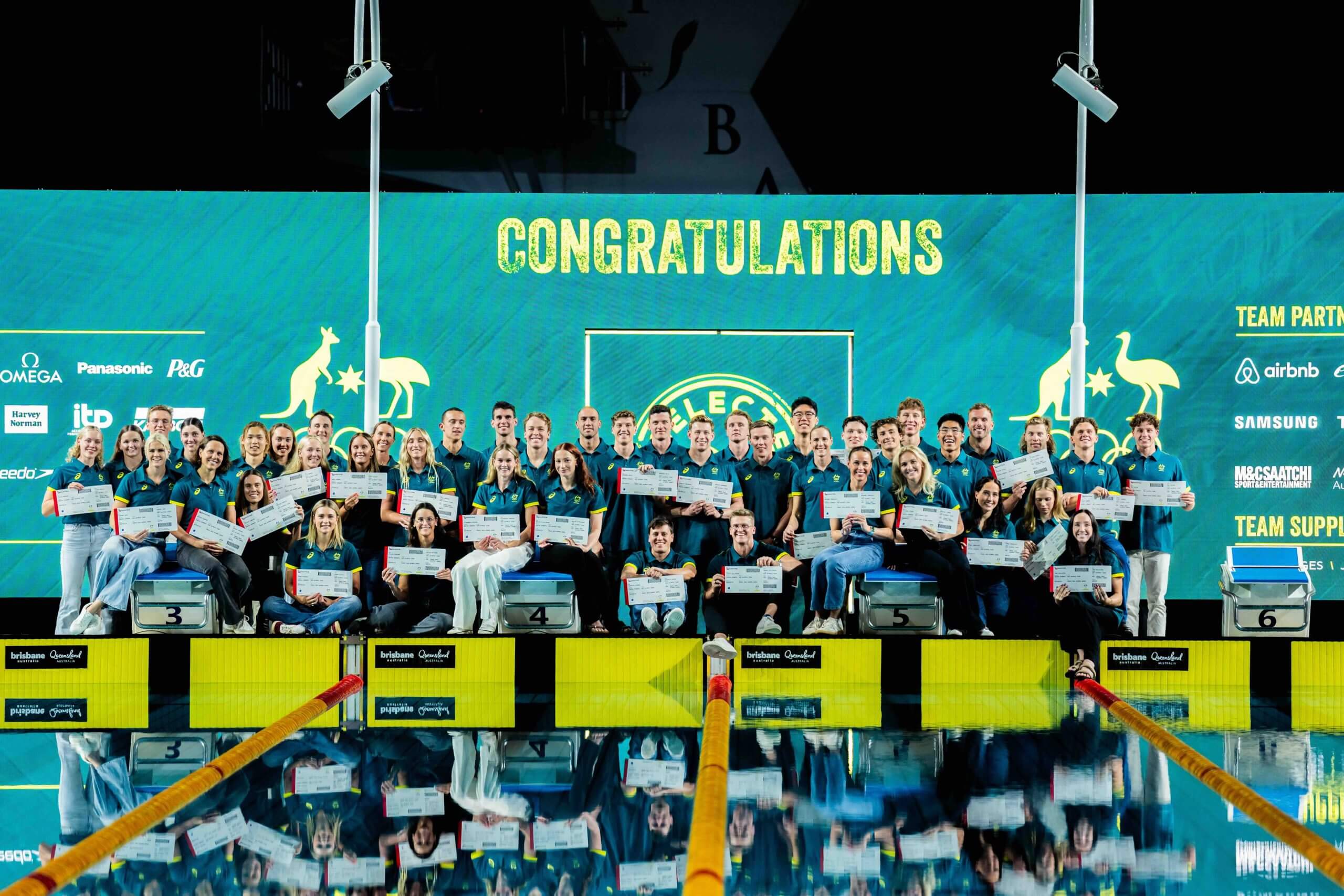 Ian Thorpe Declares Australia's Team for Paris As Dolphins' Best