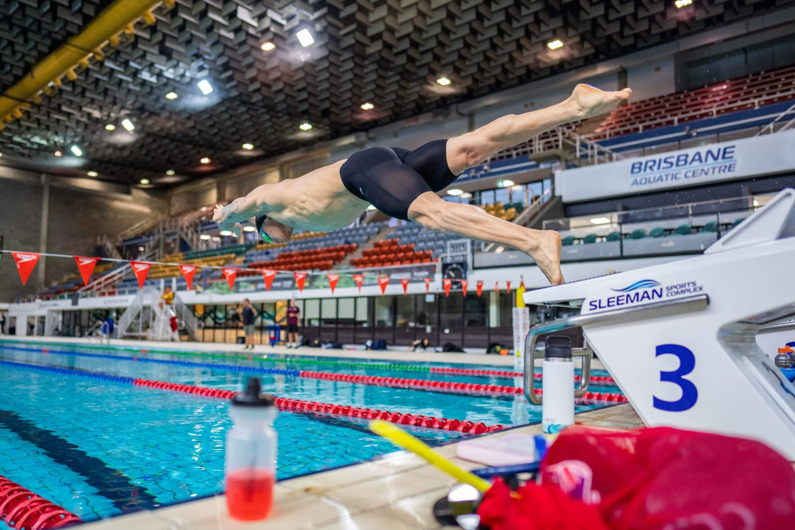Australian Trials: Up Close At Griffith University Session