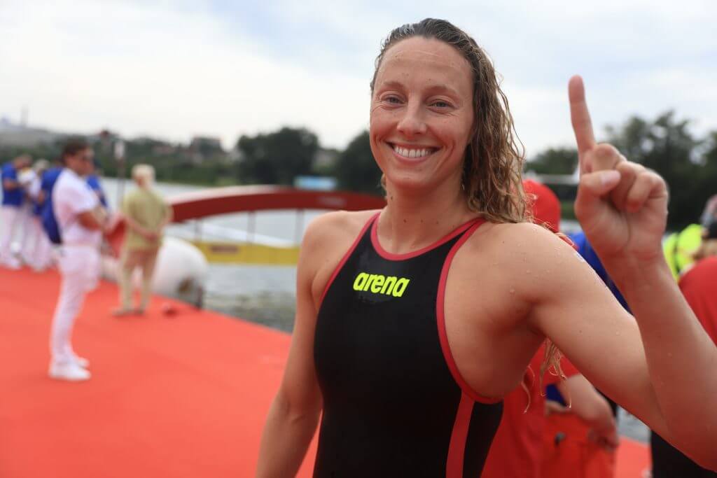 Leonie Beck Retains European 10k Title In Thrilling Finish